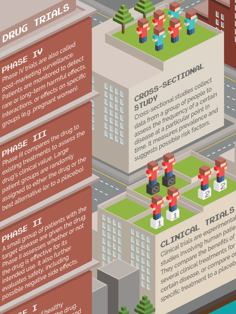 Medical Statistics "Splinecraft" Poster – NerdcoreMedical